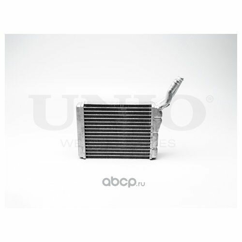 Радиатор отопителя UNIO RAD20031