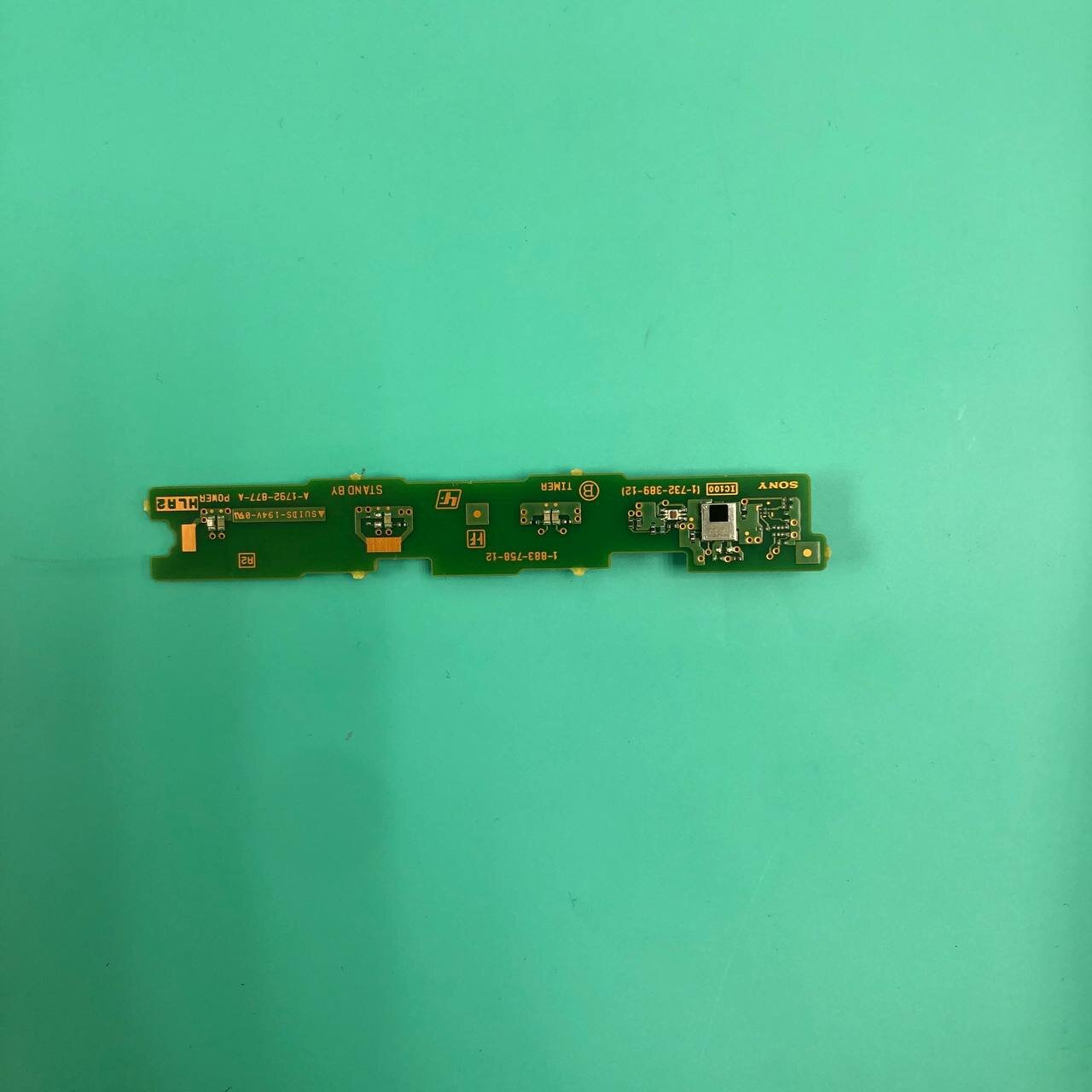 Модуль управления 1-732-389-12 Sony KDL-32EX720