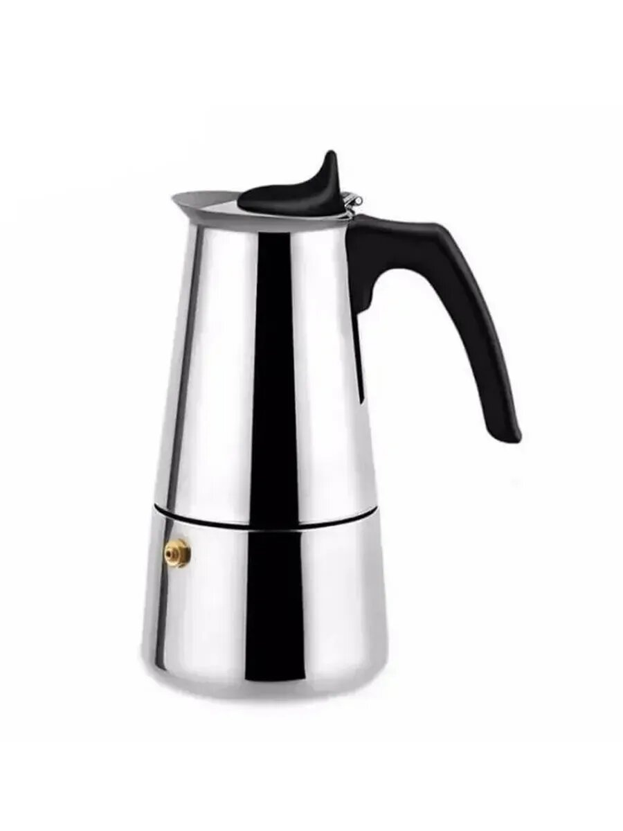 Элегантная гейзерная кофеварка для истинных гурманов