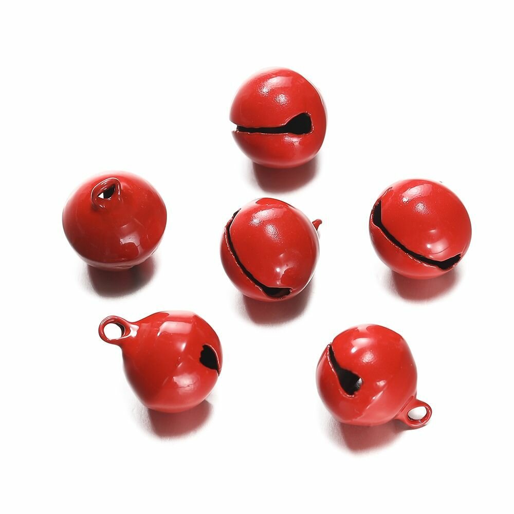 Бубенчики для рукоделия 14 мм