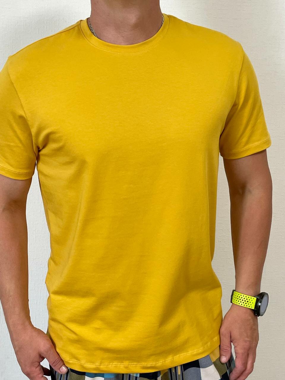 Футболка спортивная