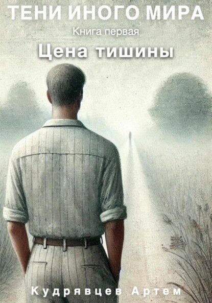 Тени иного мира. Книга первая. Цена тишины [Цифровая книга]