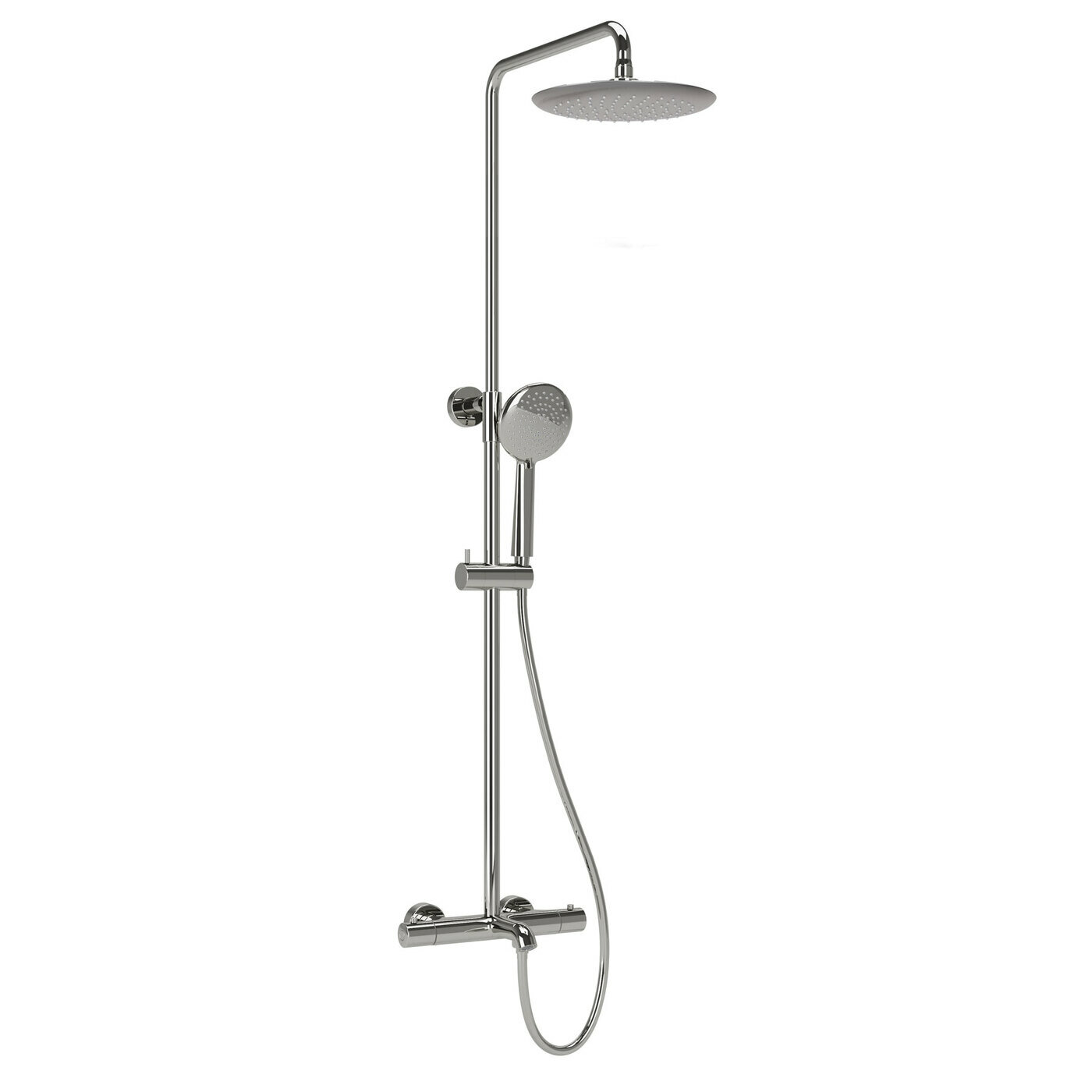 Душевая стойка Sancos Game SC3001LCH