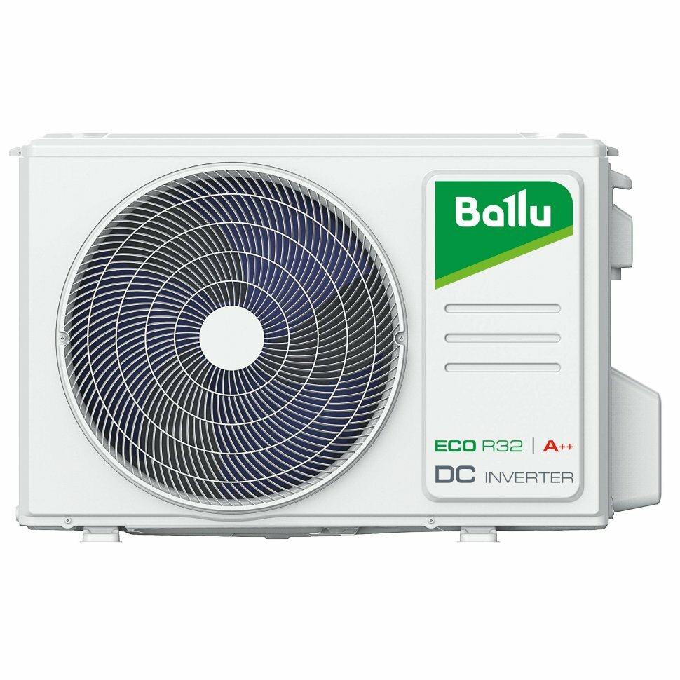 Наружный блок мульти сплит-системы Ballu BM2OI-FM/out-14HN8_V1/EU Multi Smart