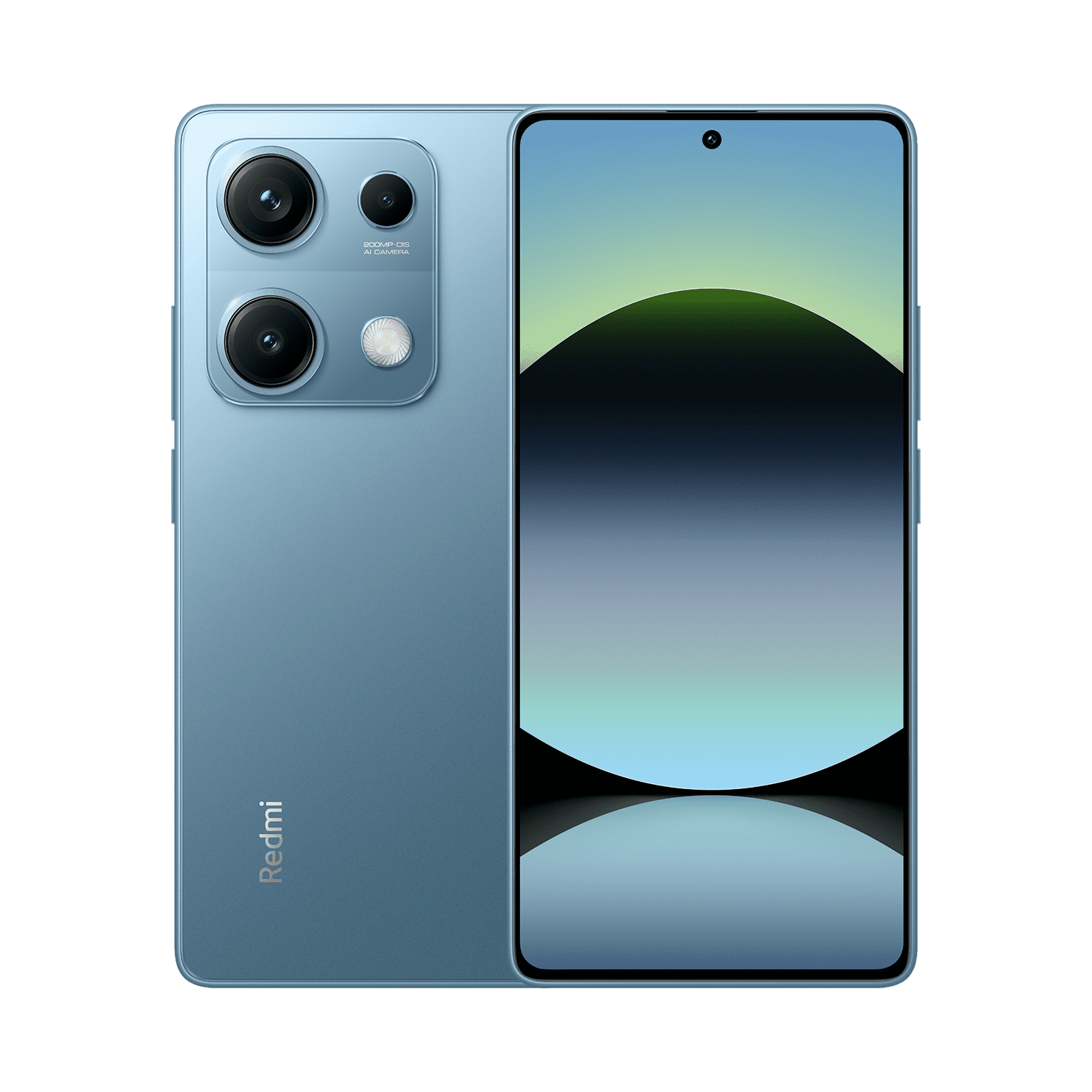Смартфон X.Redmi Note 14S 8/128 Blue RU