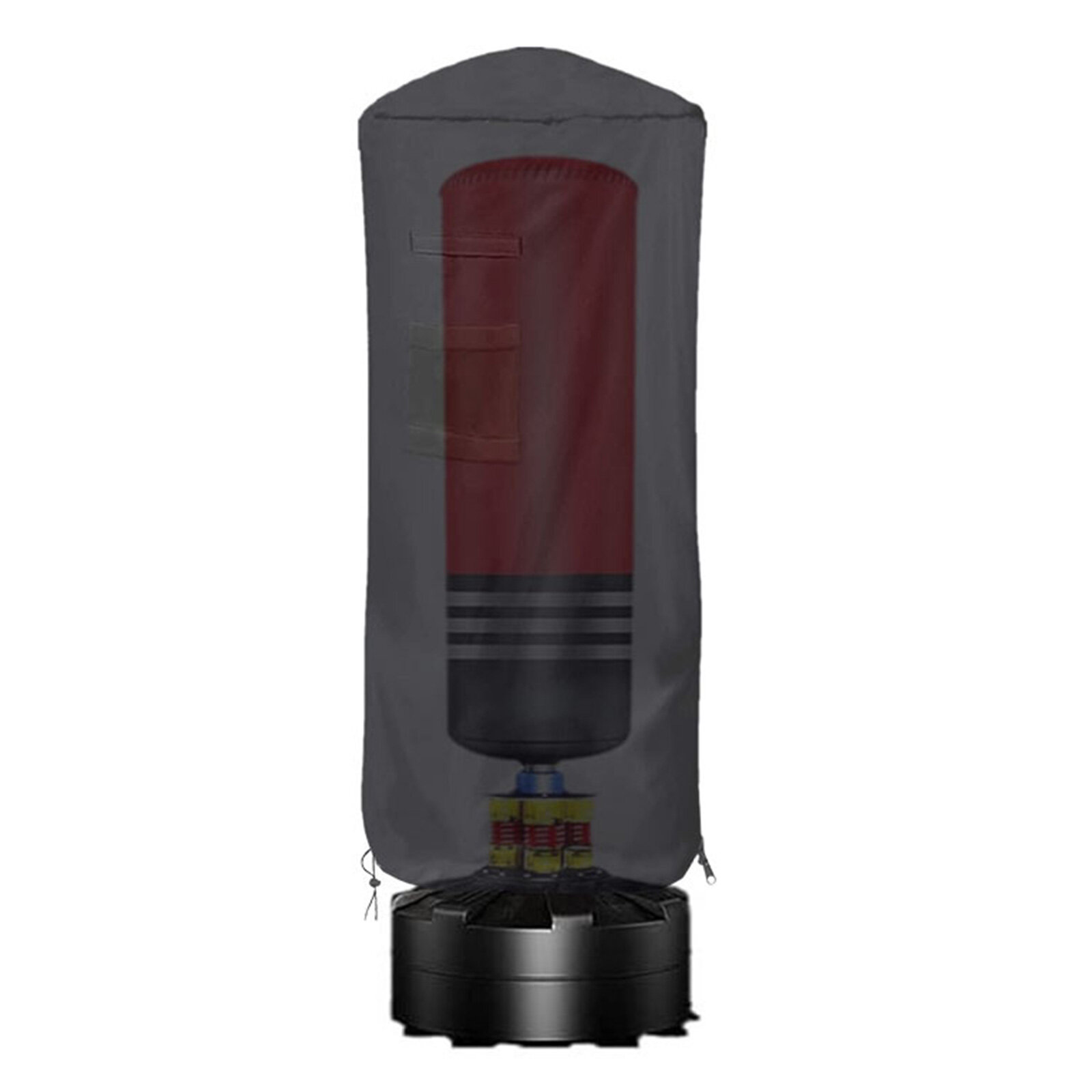 Чехол для боксерской груши на открытом воздухе, Чехол для стоячей боксерской груши, Водонепроницаемый чехол для боксерской груши, Защитный чехол для занятий кикбоксингом и фитнесом