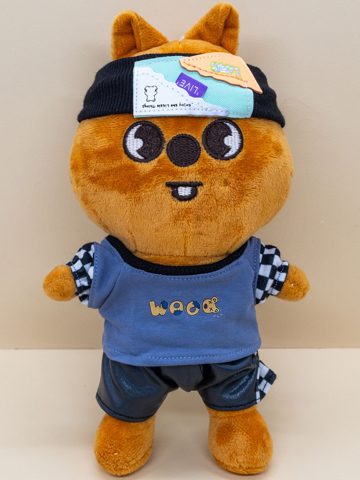 Одежда для игрушки, аксессуар для куклы, модный наряд