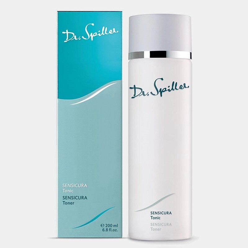 Dr. Spiller Увлажняющий тоник для гиперчувствительной кожи 200 мл