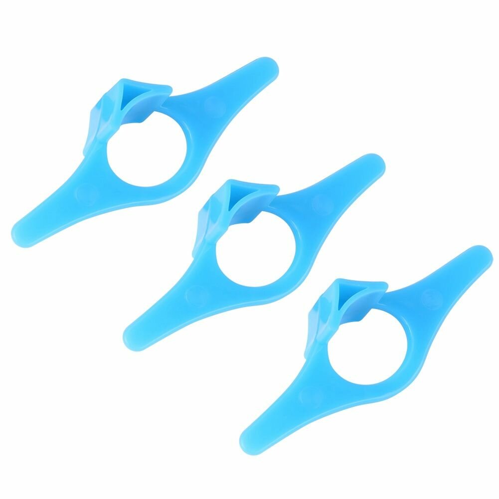 10 шт. закладок для большого пальца, держателей для страниц, маркеров, практичных канцелярских принадлежностей для чтения, прочных и удобных для книг