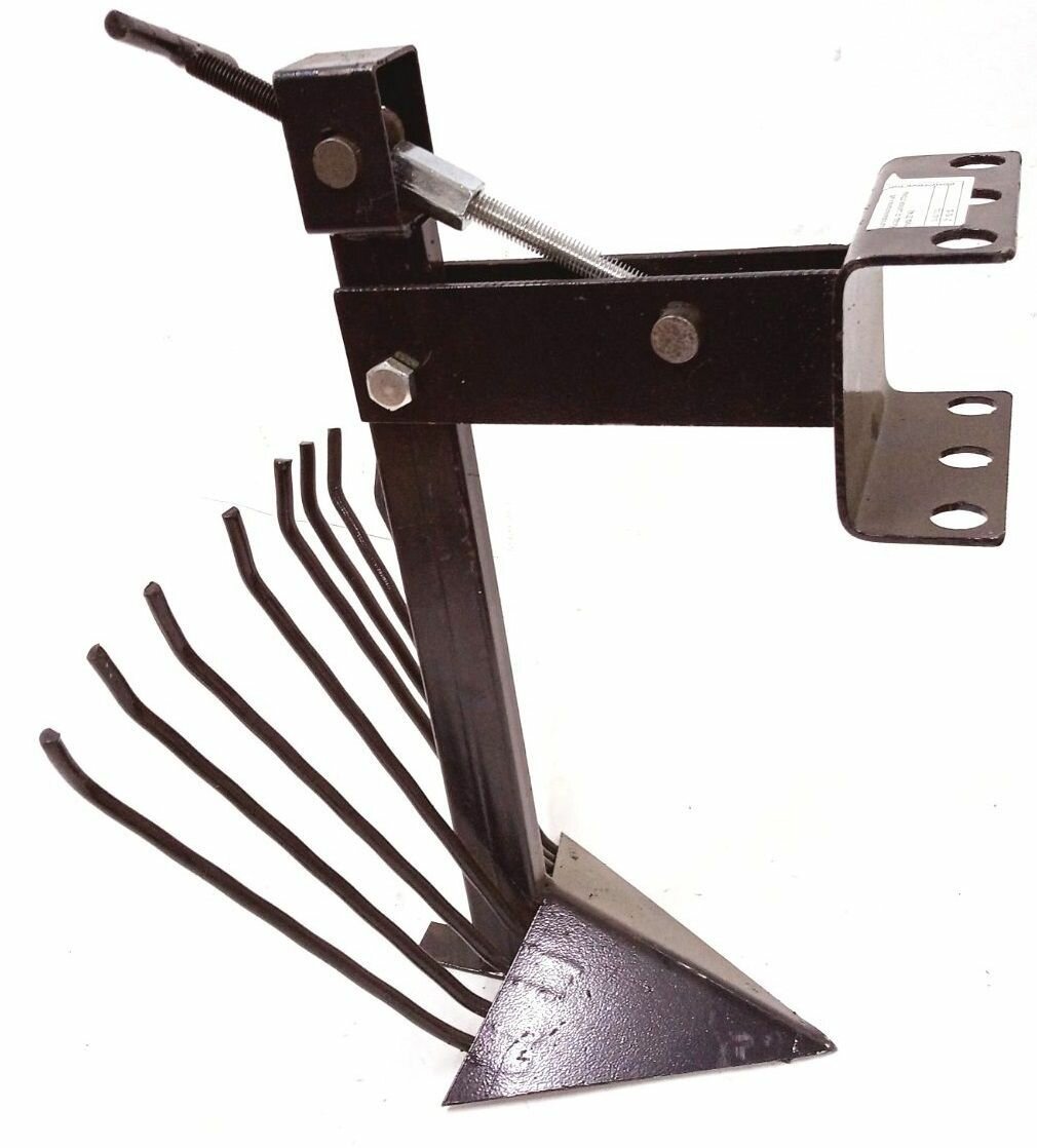 Картофелекопалка для мотоблока Каскад, Нева, Ока /со сцепкой/, арт. 01.13.13