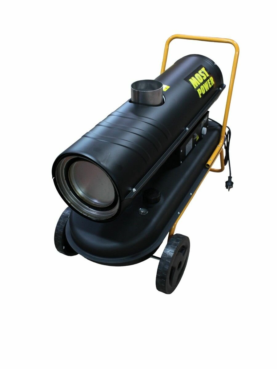 Дизельная тепловая пушка MOST POWER TSD-20 20 кВт, непрямой нагрев