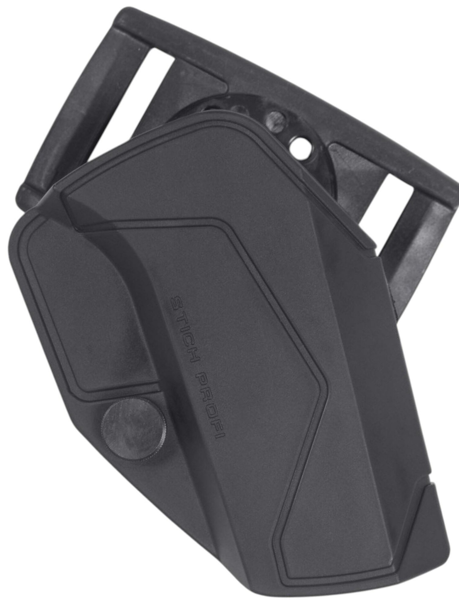 Кобура FOX для Т-10, Т-12 на пояс или ремень, черный