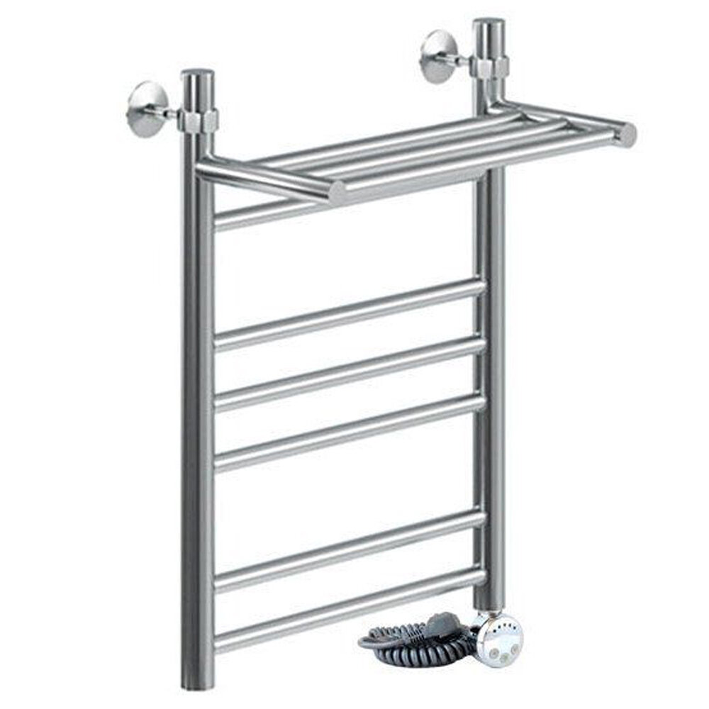 Электрический полотенцесушитель Ника CLASSIC ЛП (Г2) ВП 80/50 правый тэн