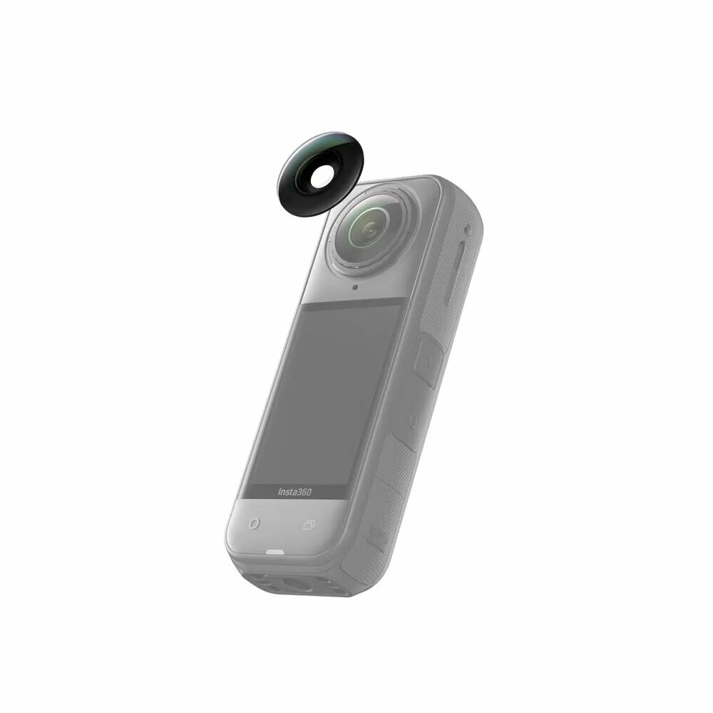 KNOW easy-оригинал Комплект для замены объективов Insta360 X5 (Аксессуары для экшн-камер)
