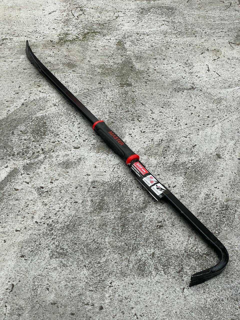 Монтировка гвоздодёр 900мм автомобильная