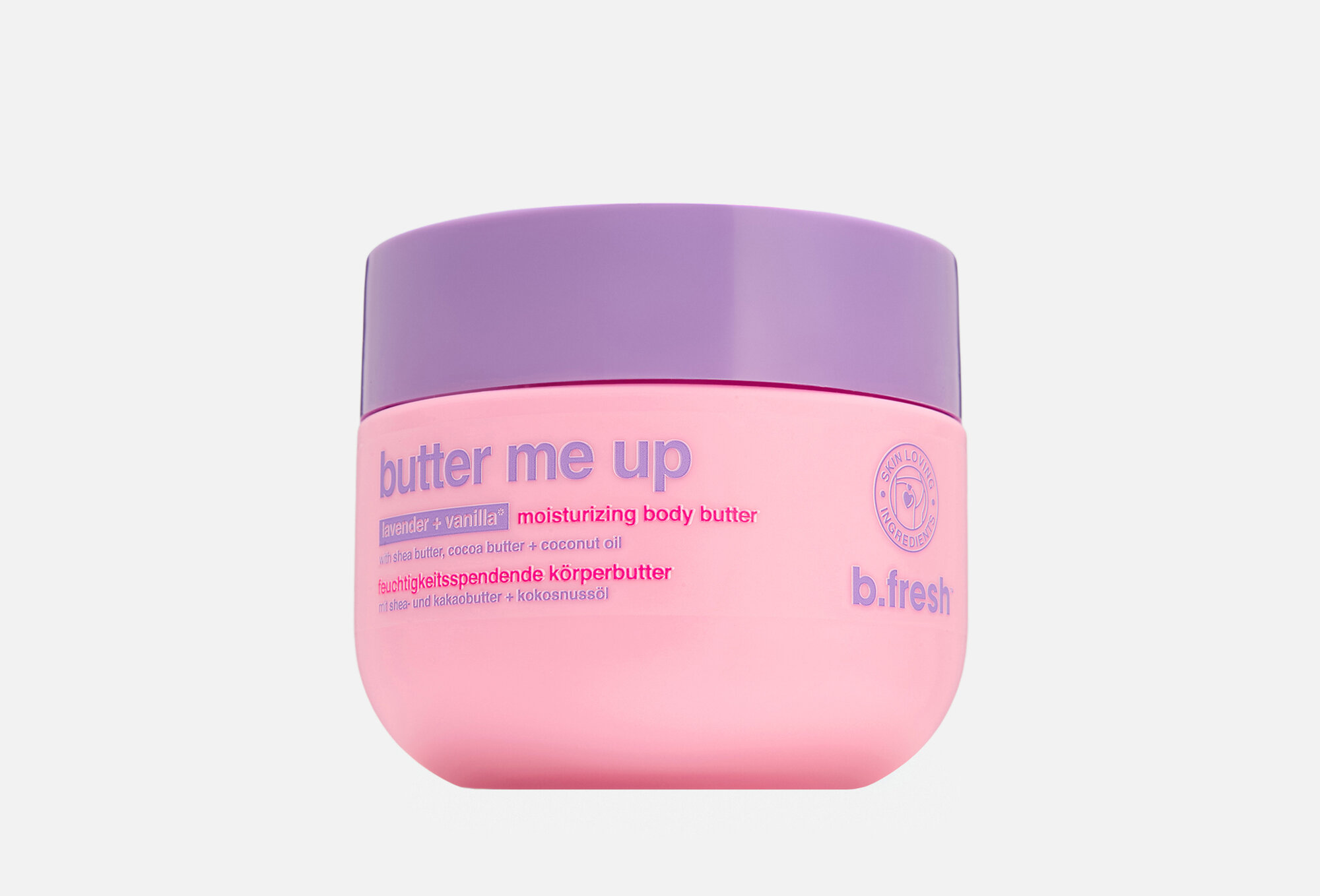Крем-баттер для тела B.FRESH butter me up 250 мл