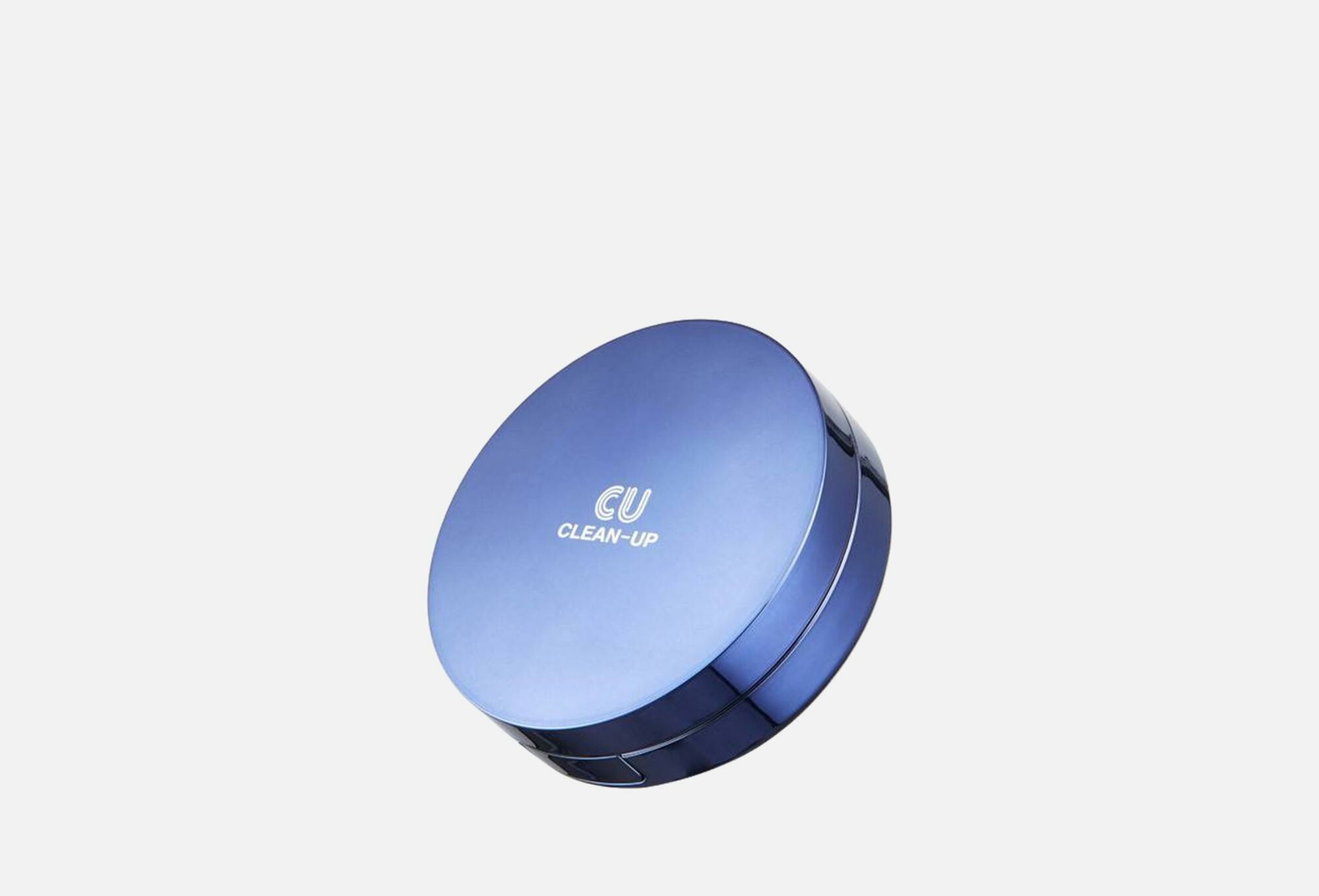 Тональный крем кушон SPF 50+ PA+++ CU CLEAN-UP skinfit cushion pact 19