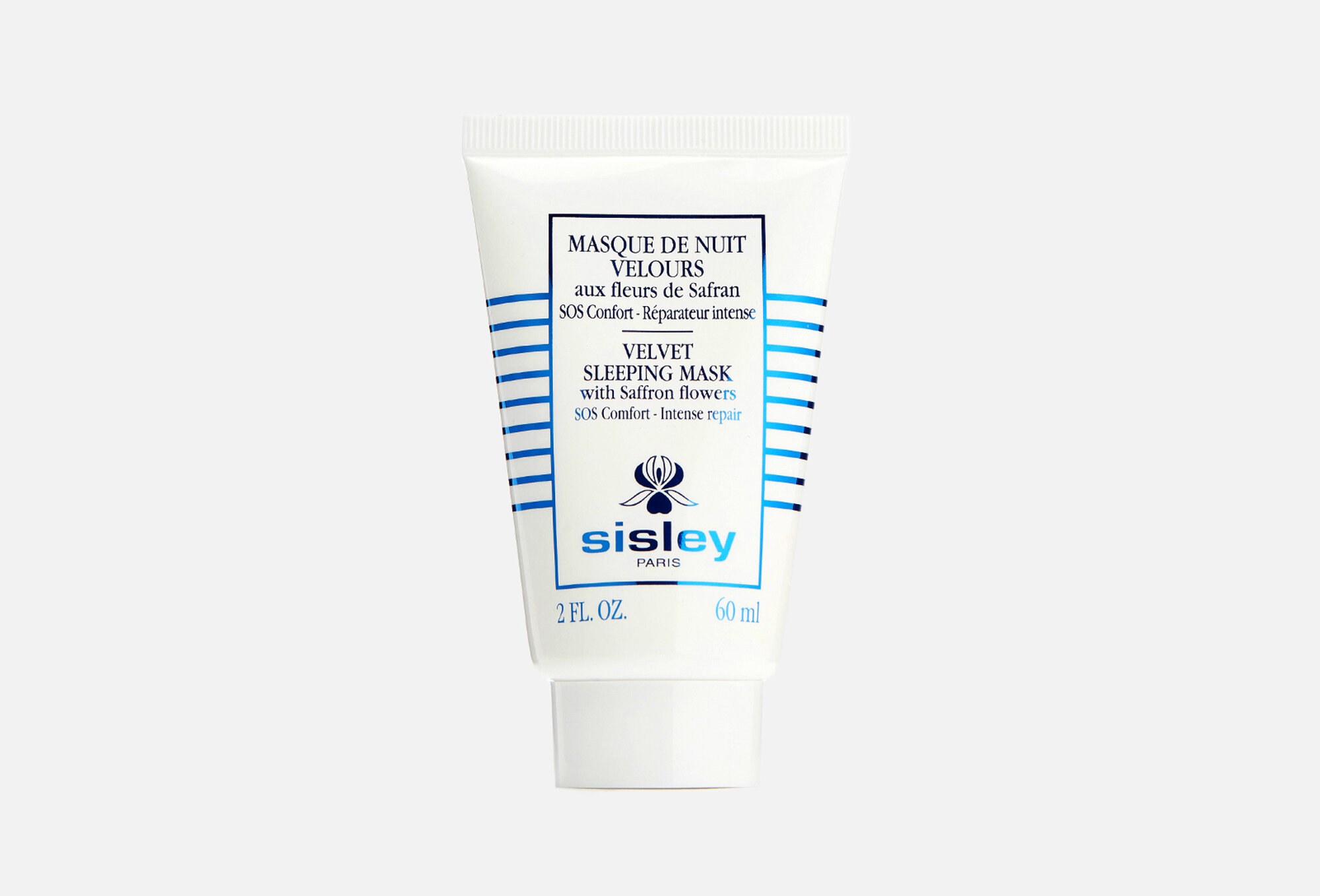 Ночная маска с шафраном SISLEY Velvet Sleeping Mask 60 мл