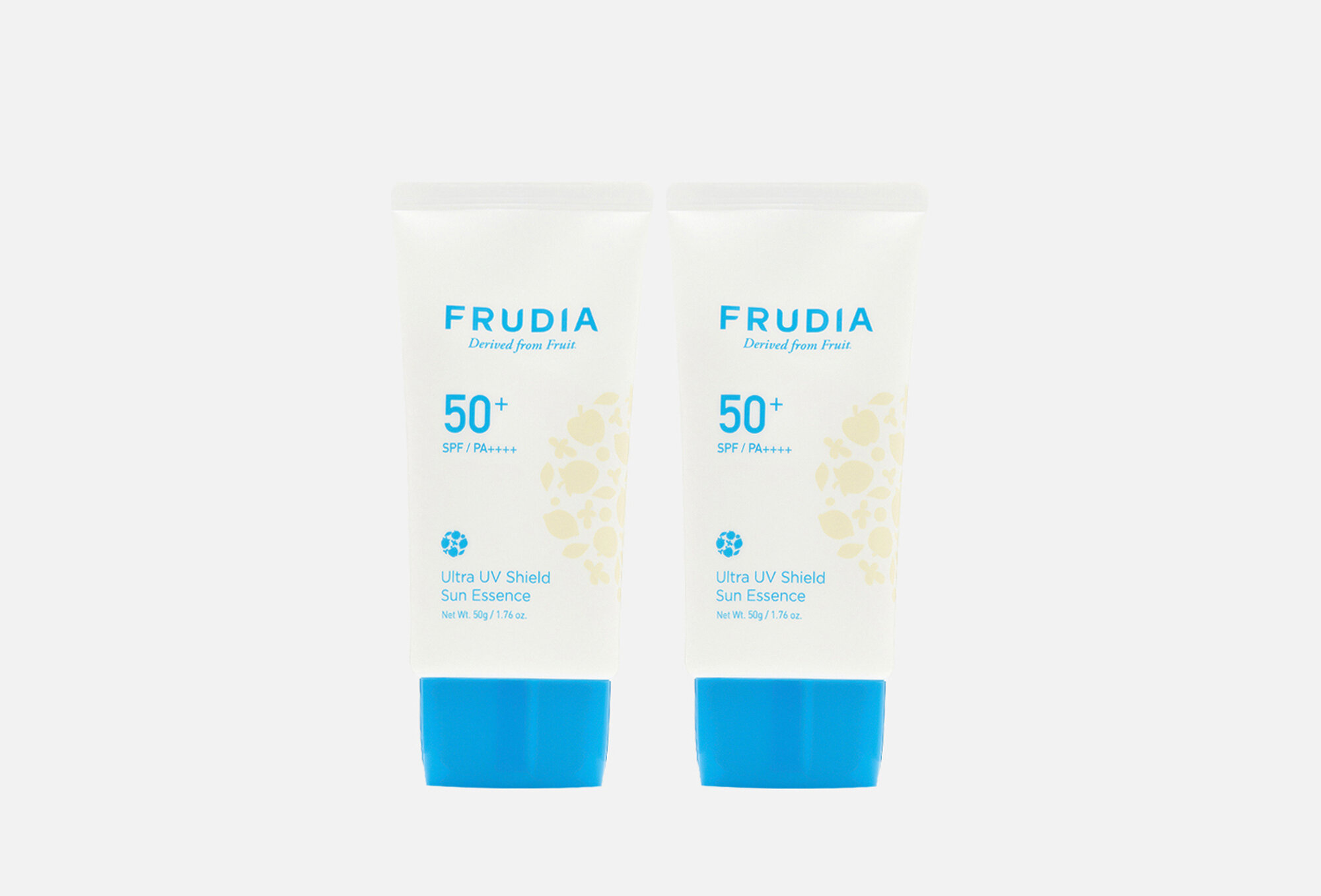 Набор солнцезащитных эссенций для лица SPF50+ PA++++ FRUDIA Sunscreen Set Ultra UV Shield Sun Essence 100 г