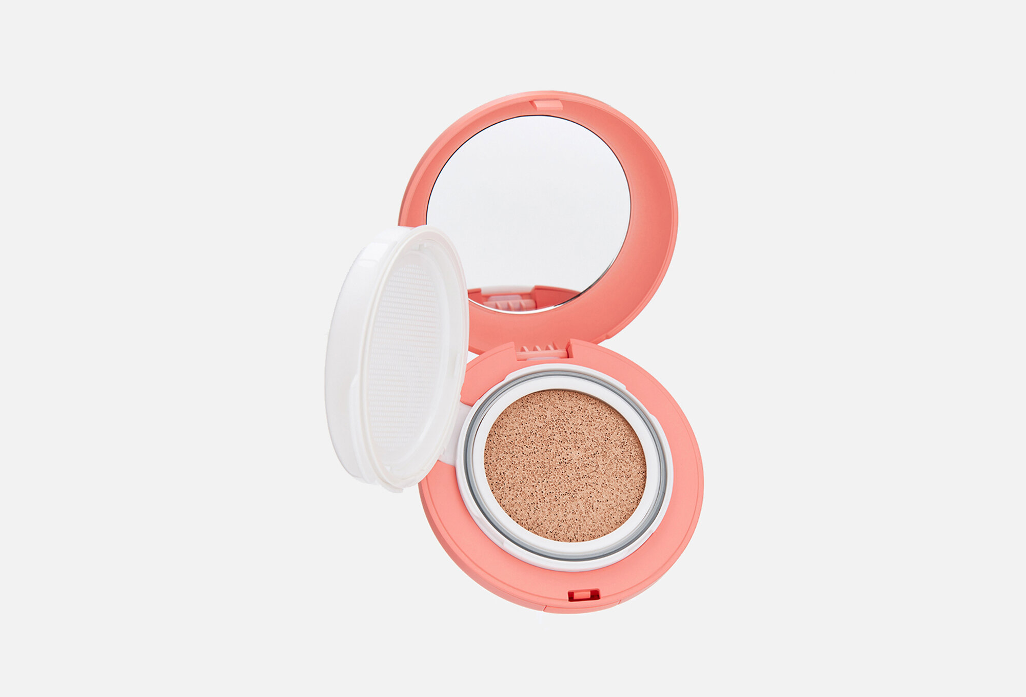 Тональная основа-кушон SPF50+ PA++++ CHUPA CHUPS Candy Glow Cushion 14 г 3.0 Fair