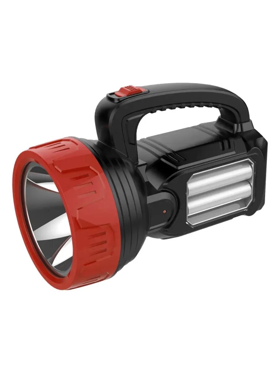 Фонарь прожектор аккумуляторный мощный 450Лм 75-7823