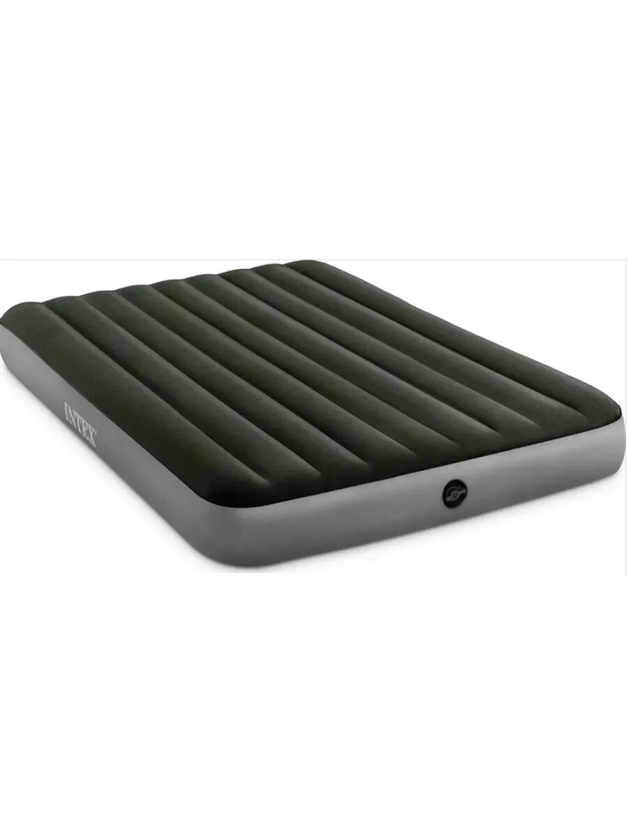 Матрас надувной Prestige Downy Bed 152x203x25см