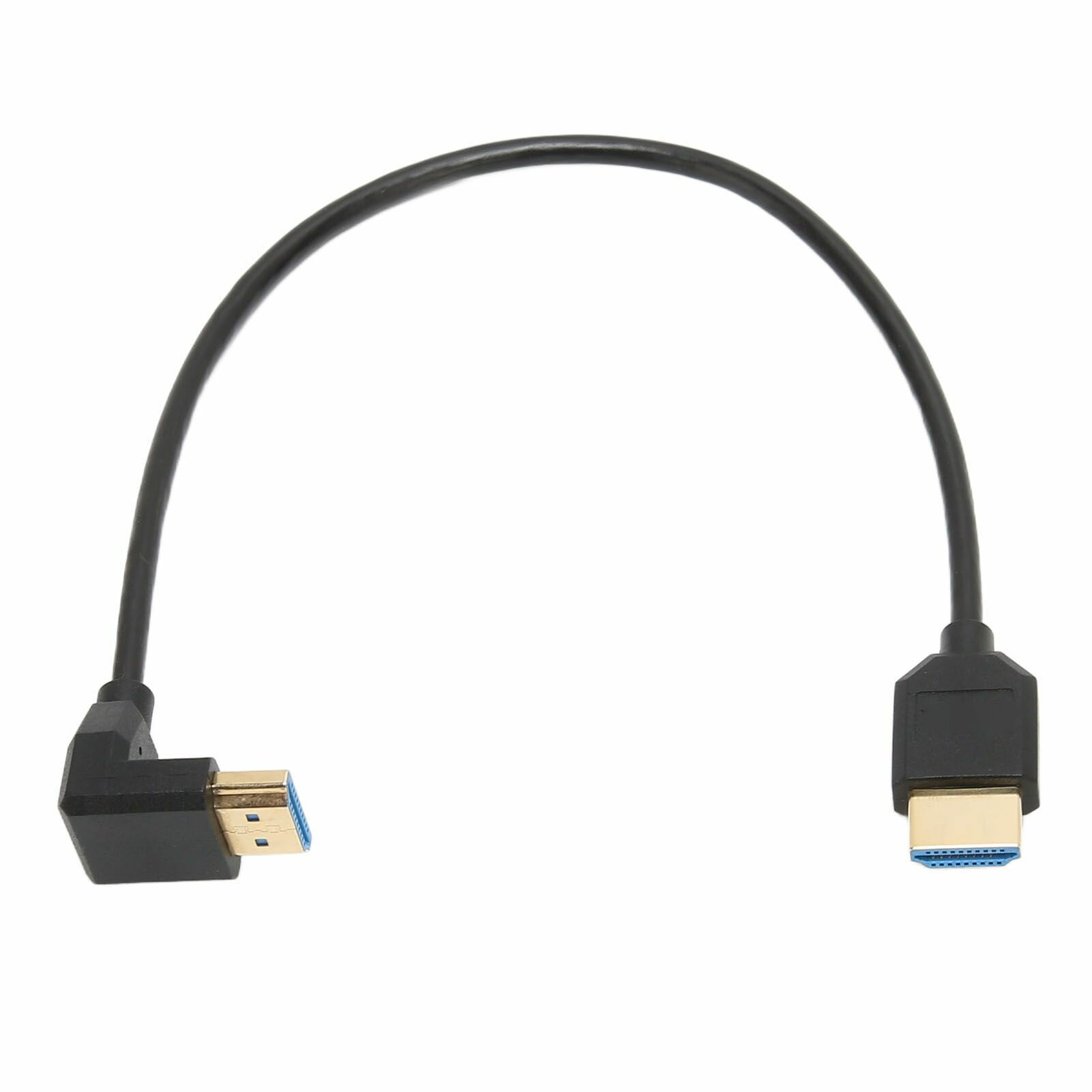 Кабель HDMI 8K 48Gbps позолоченный гибкий