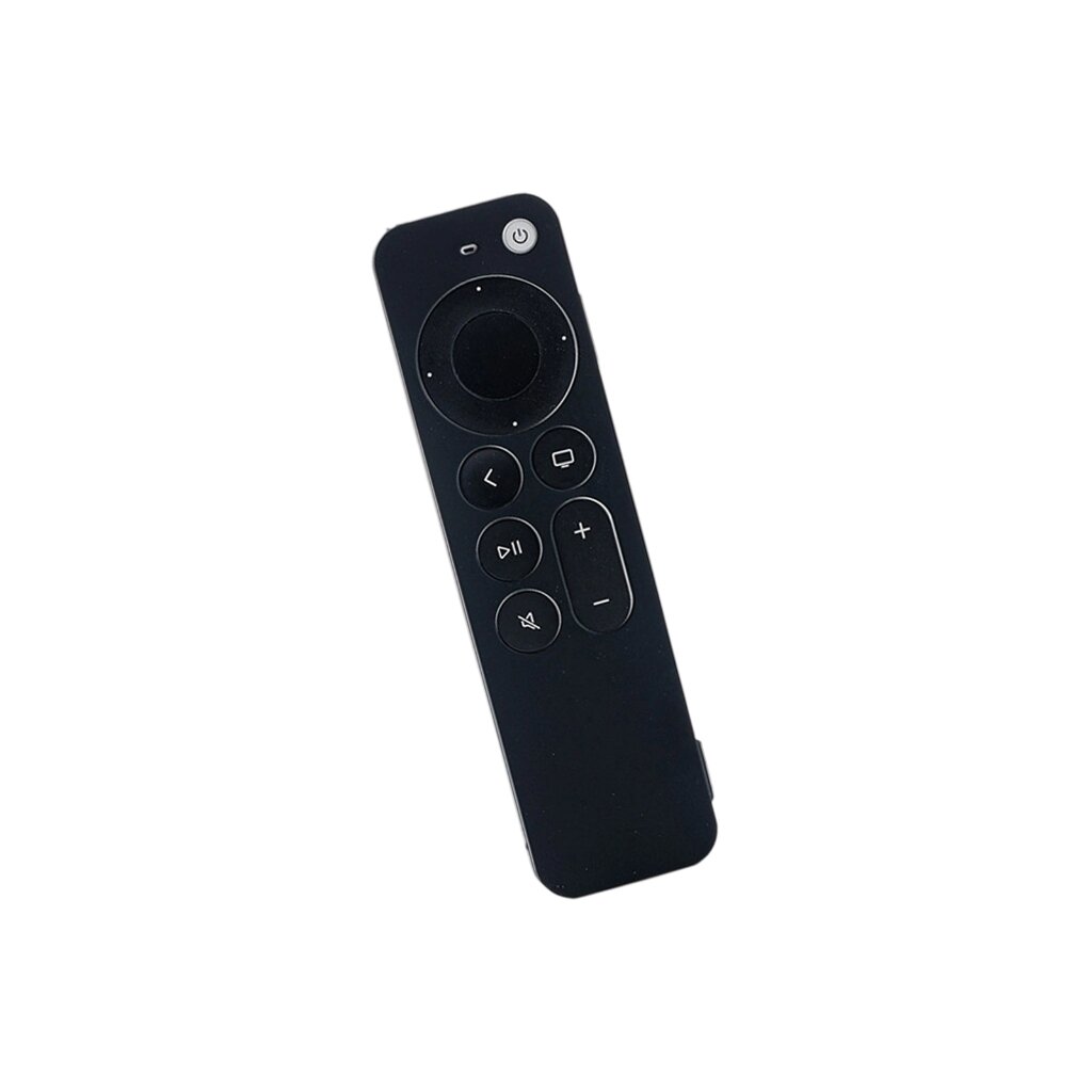 Светящийся силиконовый чехол для пульта дистанционного управления TV6-черный