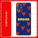 Чехол на OnePlus 9R / ВанПлас 9R с принтом "Amour art - 14 февраля"