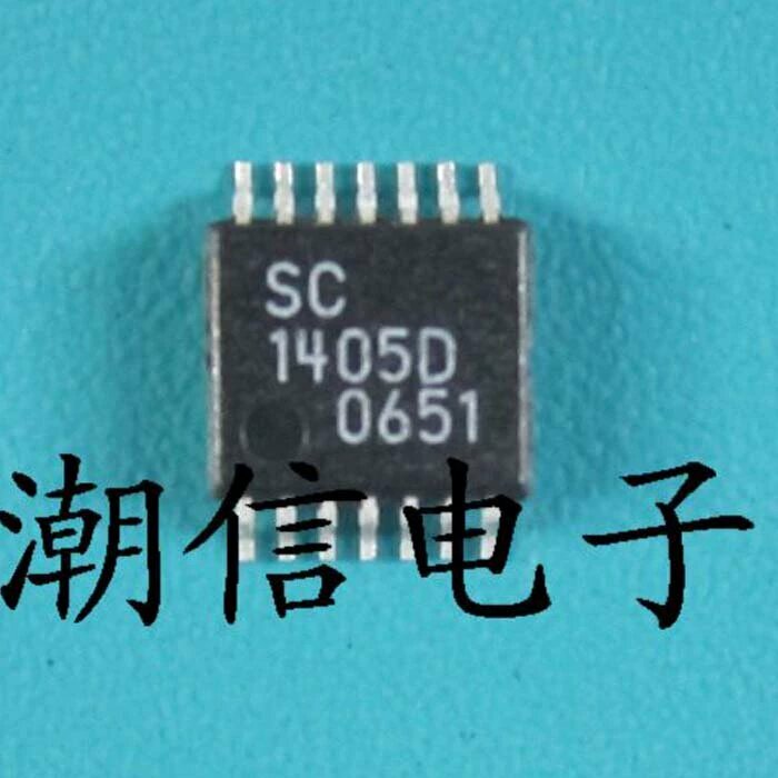 5шт./лот 1405D SC1405D TSSOP-14 Интегральная схема