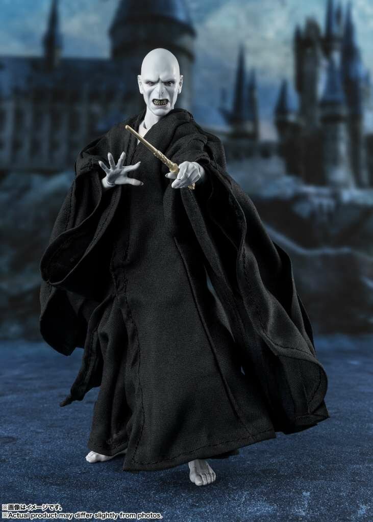 Фигурка Лорд Волан-де-Морт "Гарри Поттер" от Bandai SH Figuarts