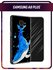 Чехол на Samsung Galaxy A8 + / Самсунг Галакси А8 Плюс 2018 с принтом "Кит графи...