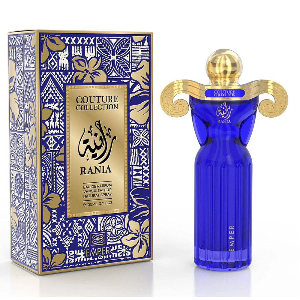 Парфюмерная вода Emper Rania 100 мл Унисекс / Эмпер Рания