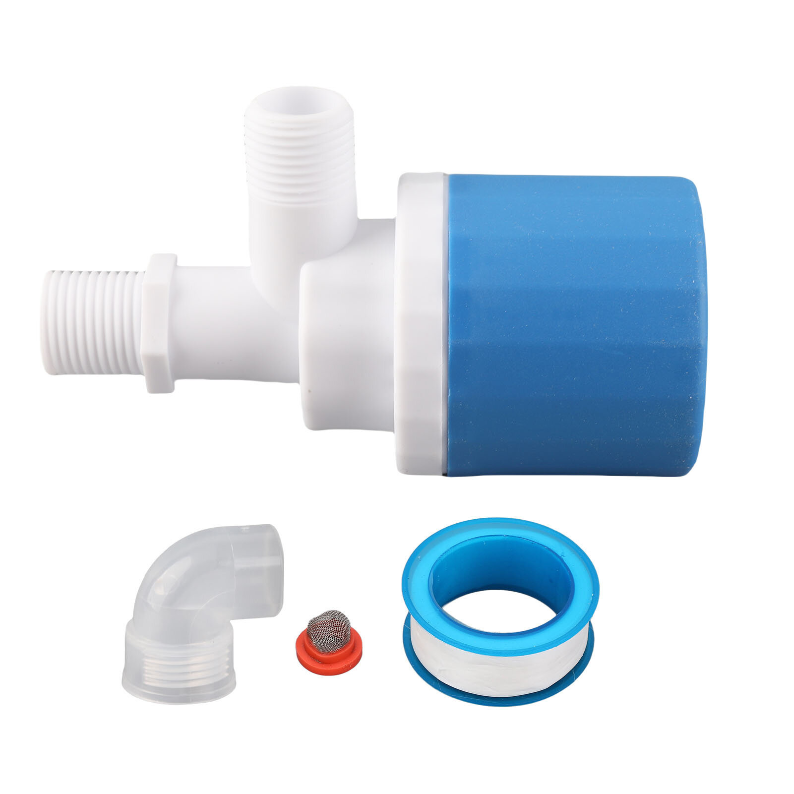 Шаровой поплавковый клапан 1/2in DN15 для бака воды верхний впуск