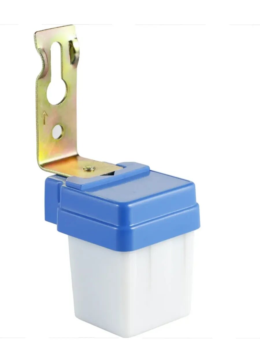 Фотореле FR-01 6А 1380 Вт IP44 до 10 Люкс