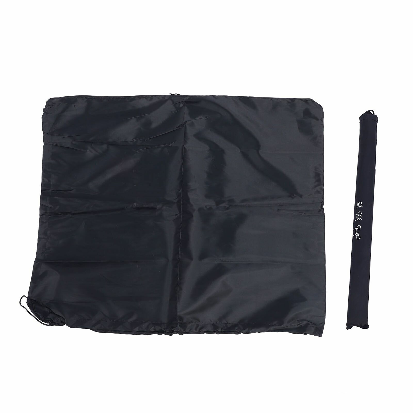 Велосипедный пылезащитный чехол из нейлона, складной, прочный, устойчивый к истиранию, высокая прочность для складного велосипеда