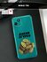 Чехол на Wiko T10 / Вико Т10 с принтом "Дикий огурец", прозрачный