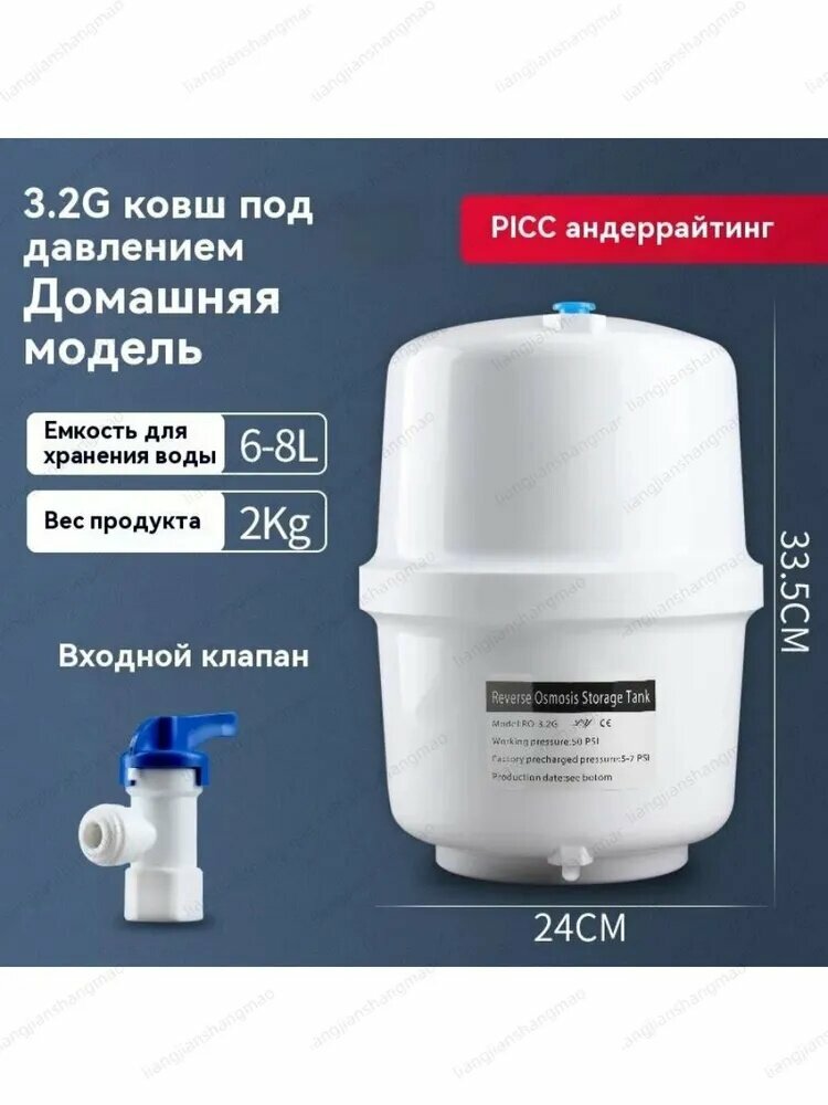 Комплектующие для фильтров