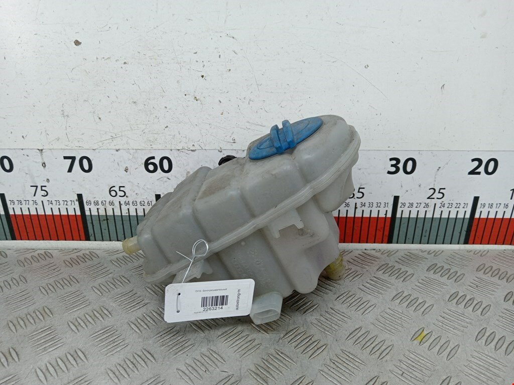 Бачок расширительный Audi A6 C7 4G0121403G арт. 2263214