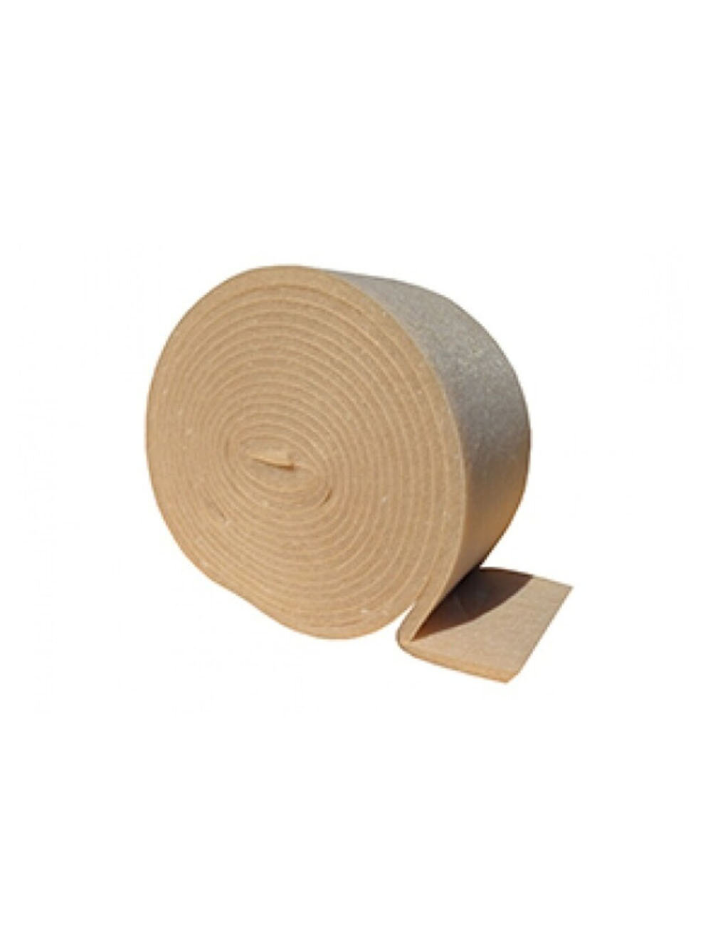 Утеплитель межвенцовый 6-8 мм 0,15х20 м