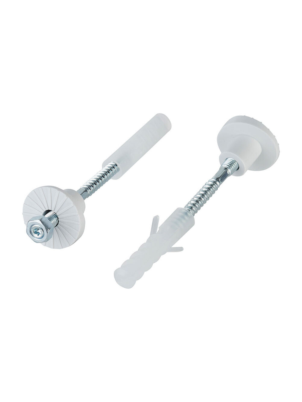 Крепление для раковины (нагрузка до 200 кг) (2 шт.)