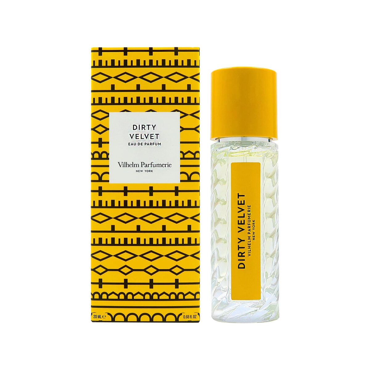 Vilhelm Parfumerie Dirty Velvet парфюмерная вода унисекс фужерно древесный аромат 20мл