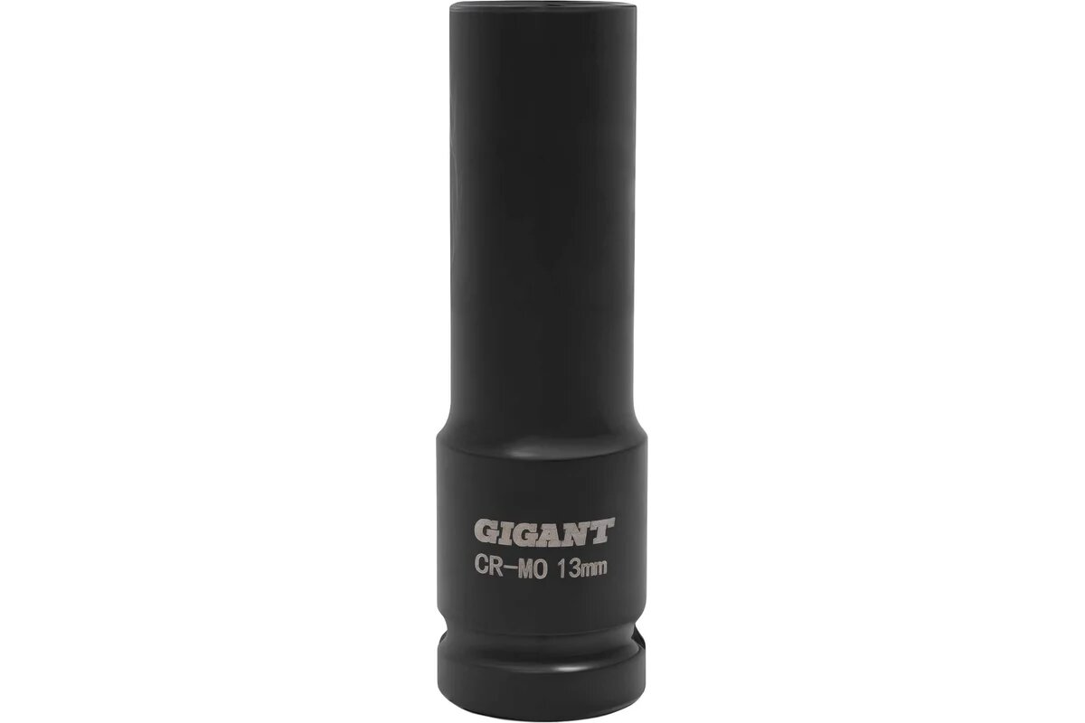 Gigant G-12-13Li Головка ударная шестигранная удлиненная 13 мм, 1/2'DR для инструментов