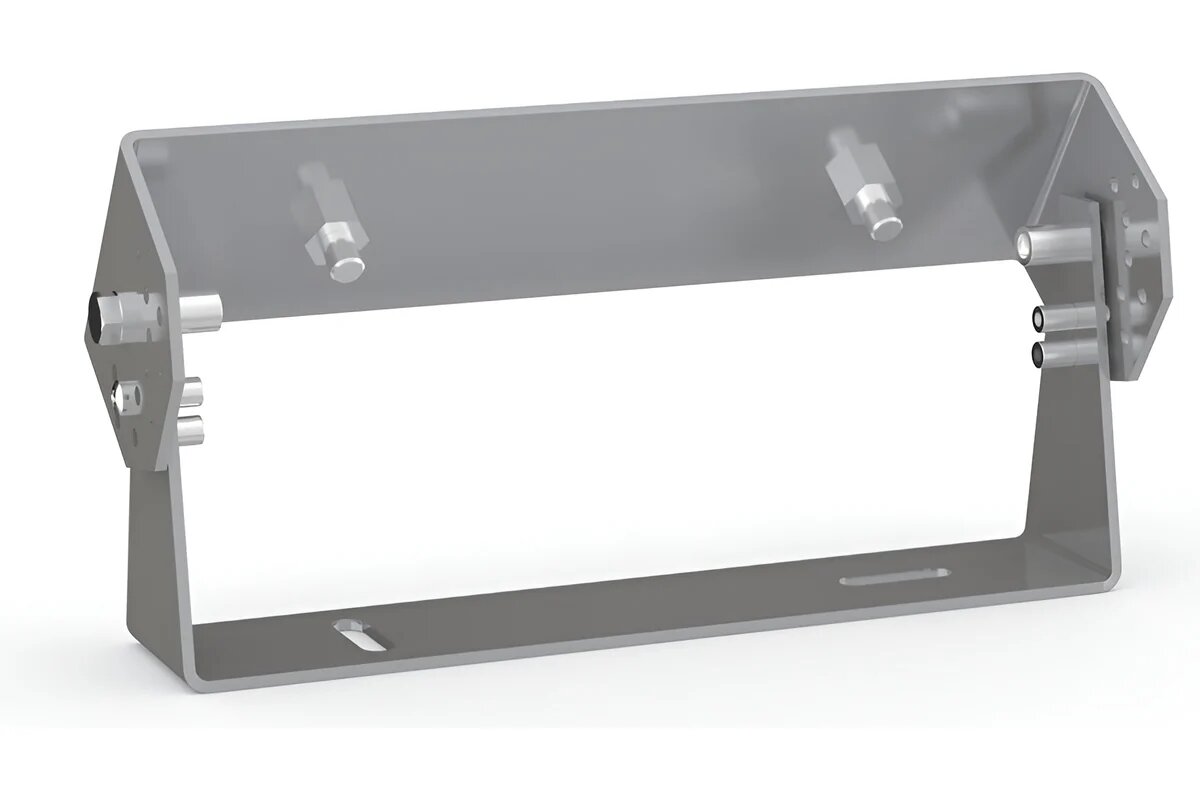 Айрон VARTON Поворотное крепление для светильников 180° V4-I0-70.0087. IR0-0001