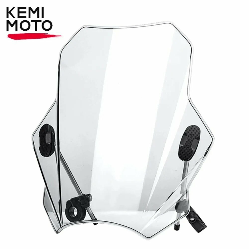 Ветровое стекло мотоцикла/универсальное/аксессуары для дефлекторов мотоцикла/прозрачный цвет
