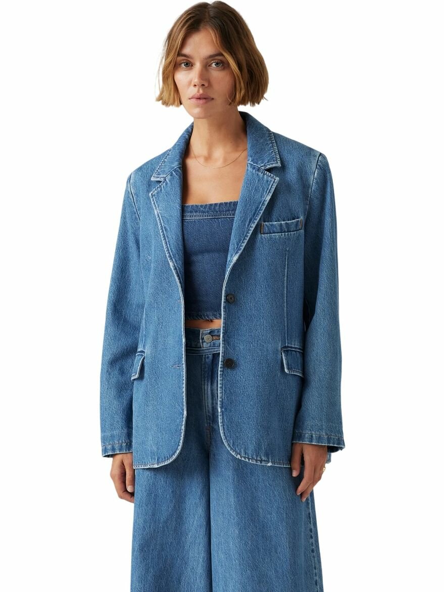 Пиджак STELLA RELAXED BLAZER