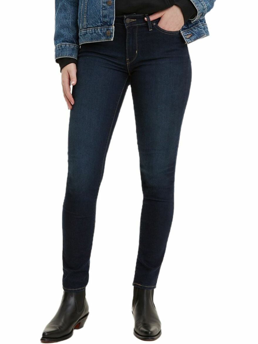 Джинсы скинни Women 711 Skinny Jeans 
