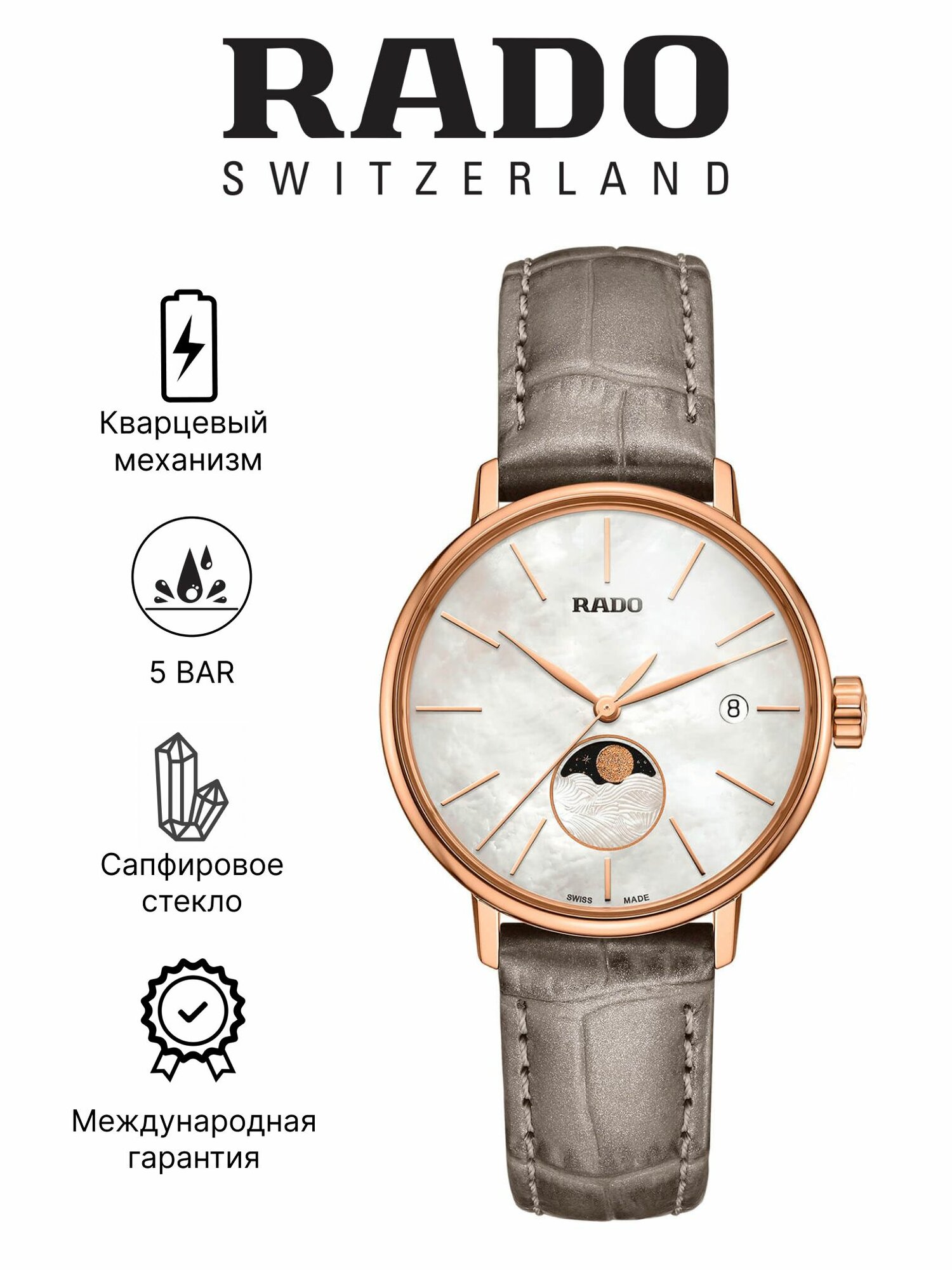 Наручные часы