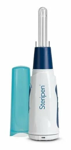 Портативный обеззараживатель воды STERIPEN CLASSIC 3 / Фильтр для воды