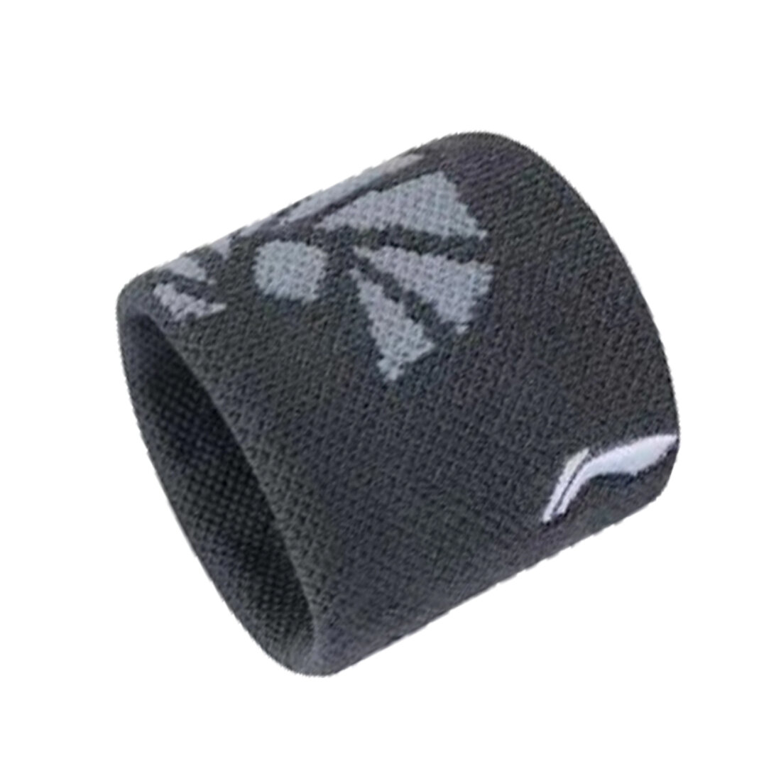 Напульсник Li-Ning Wristband AHWS027-3 x1, Gray Хлопок / Полиэстер